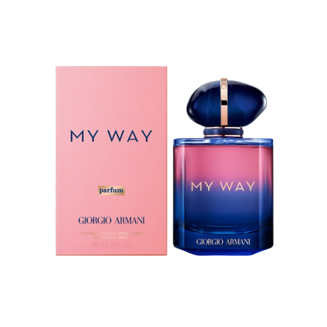 GIORGIO ARMANI - MY WAY 90 ML – Sarah Skin